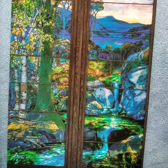 Tiffany Designs | Office | Tiffany Windows Note Cards | Poshmark